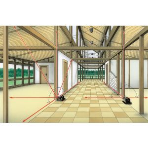 BeamControl-Master 120 Set - Lasers rotatifs et hybrides - UMAREX GmbH ...