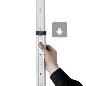 Telescopic Levelling Staff LT 5 m - Products - UMAREX GmbH & Co. KG ...