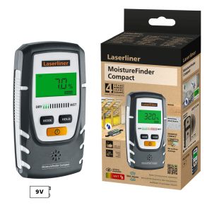MoistureFinder Compact - Moisture measuring devices - UMAREX GmbH & Co ...